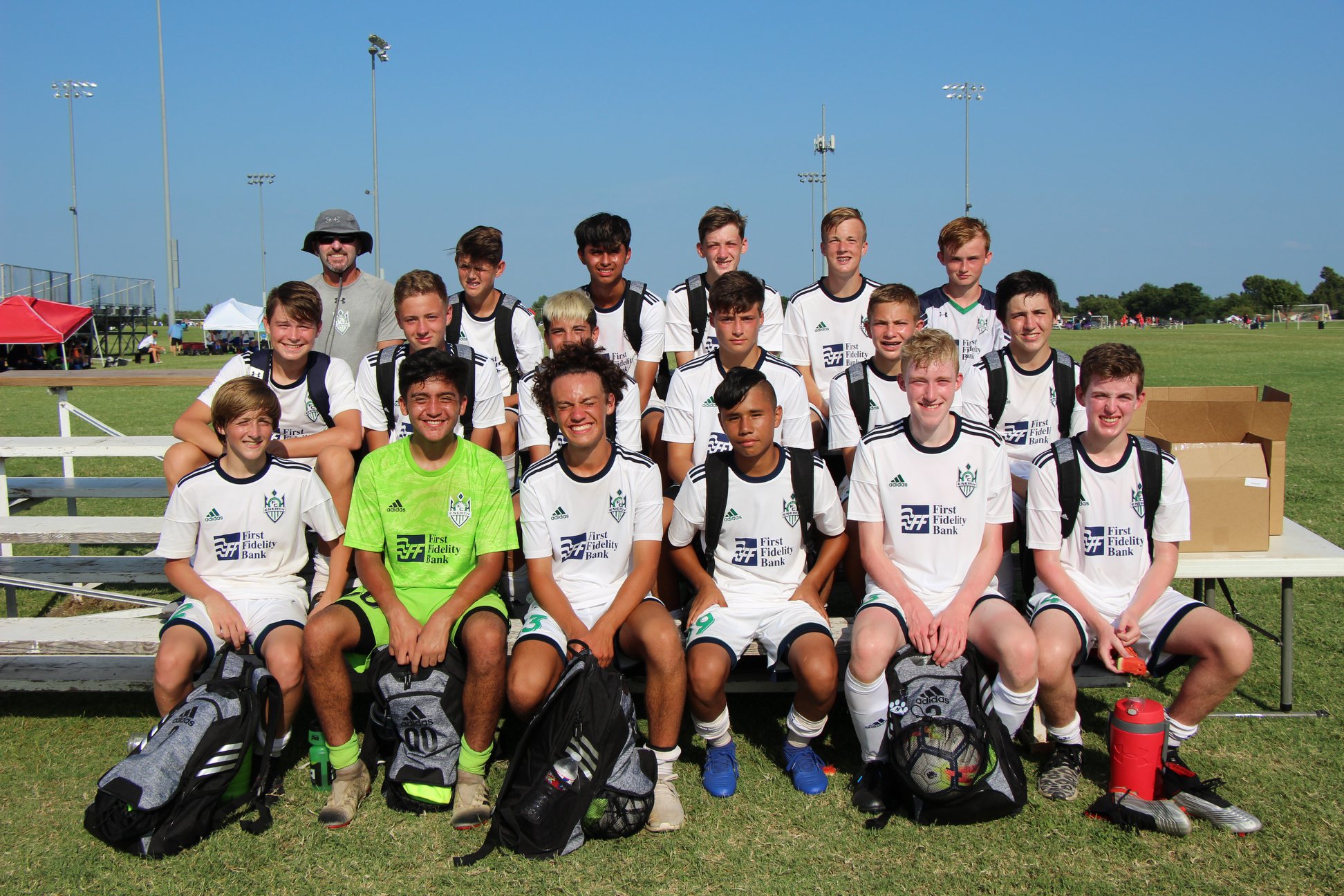 Events | Oklahoma Energy Football Club