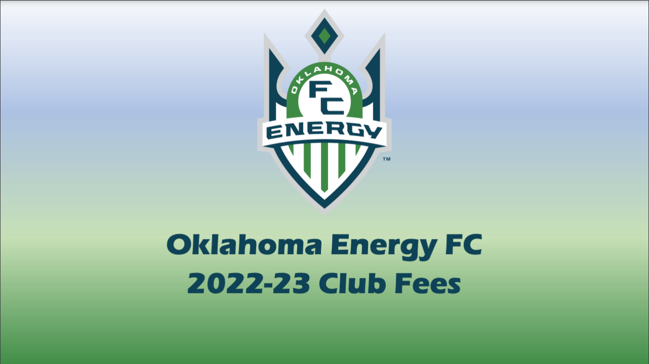 Player Forms | Oklahoma Energy Football Club