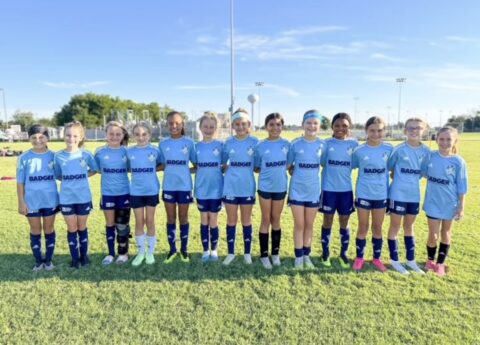 OEFC 13 Girls | Oklahoma Energy Football Club