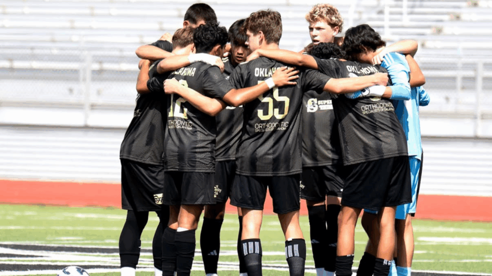 Oklahoma Energy Football Club | Building Champions